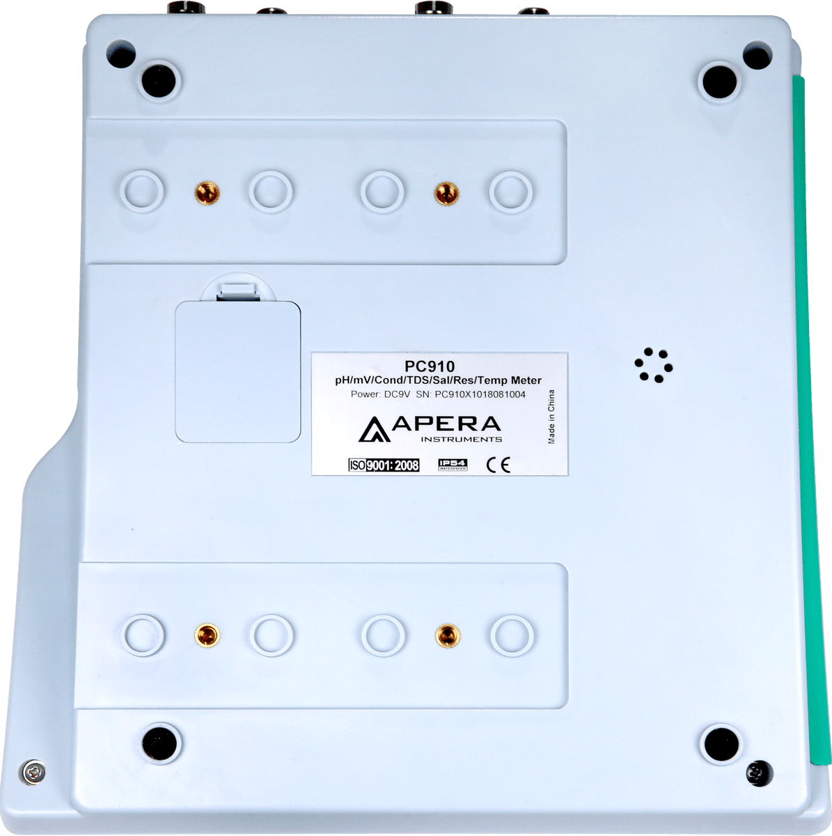 PC910 高性能タイプ 卓上型pH/EC計 – Apera Instruments
